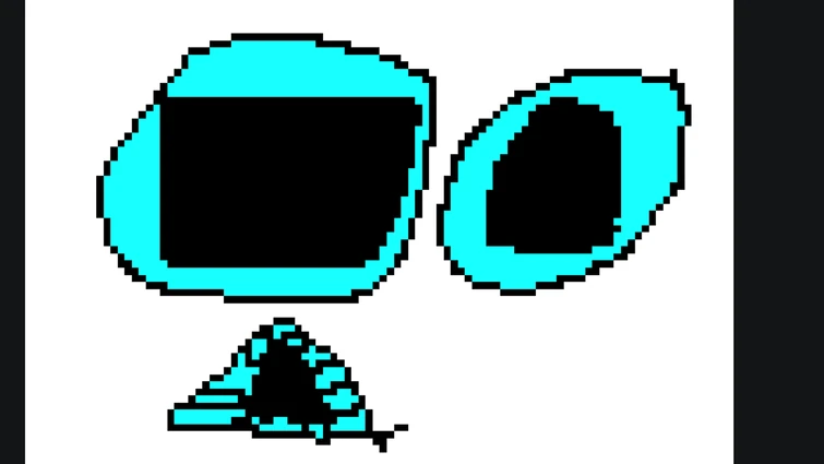 i made basically an fanmade X-183 | Fandom