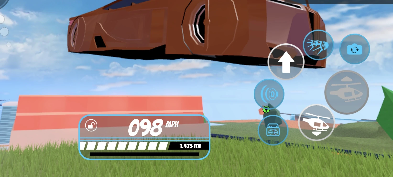 Flying Chocolate Bar | Fandom