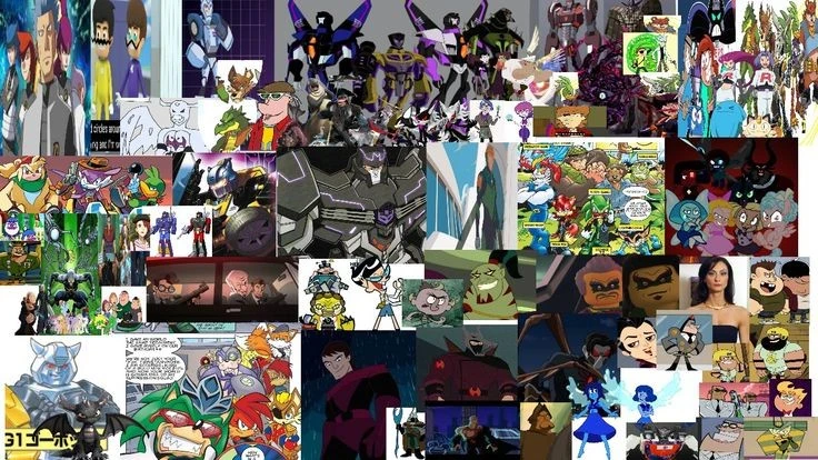 Team villains | Fandom