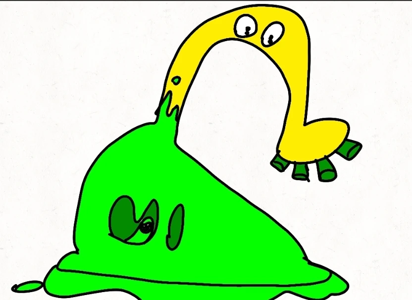 Fanmade msm monster I made | Fandom