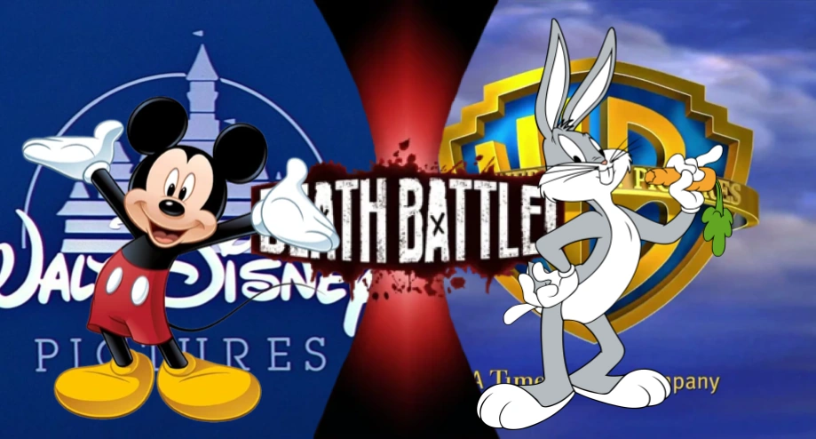 Mickey Mouse vs. Bugs Bunny | Fandom