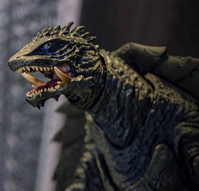 S.H.MonsterArts announces two new Gamera figures! | Fandom