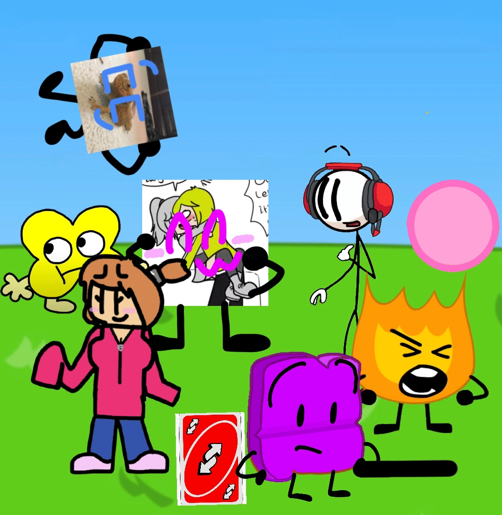 ItsRubberBall’s Unoriginal Character Elimination 2 | Fandom