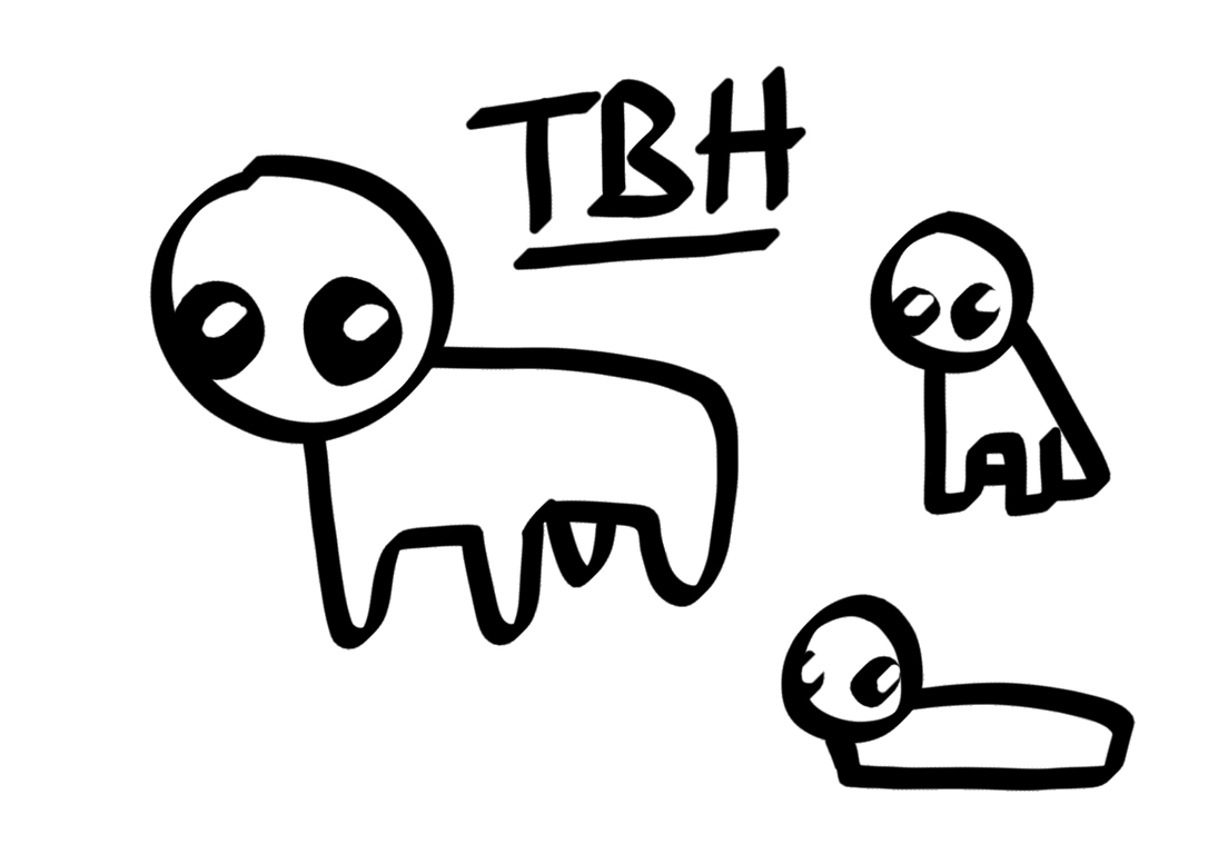 tbh doodles :3 | Fandom