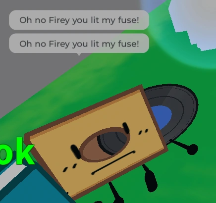 Oh no Firey you lit my fuse! | Fandom
