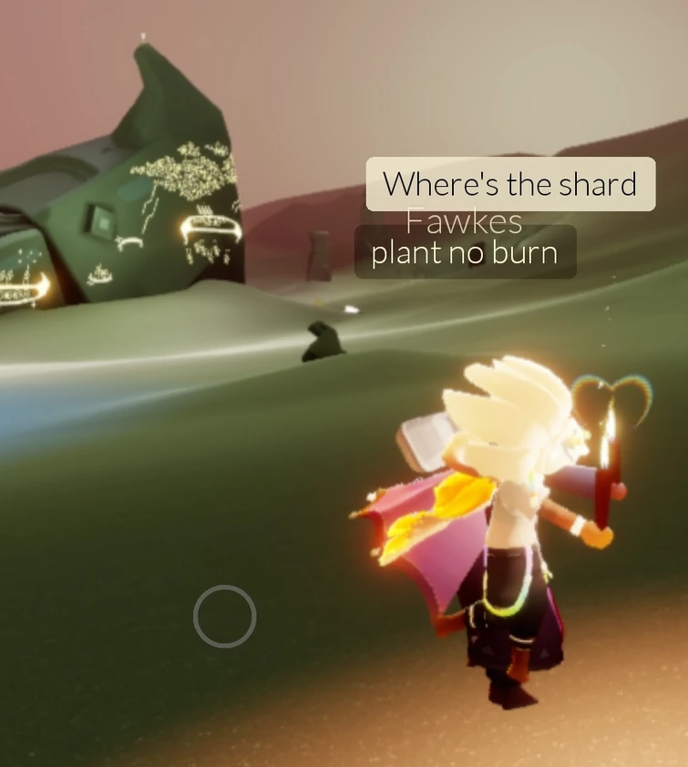 Shattering events | Fandom