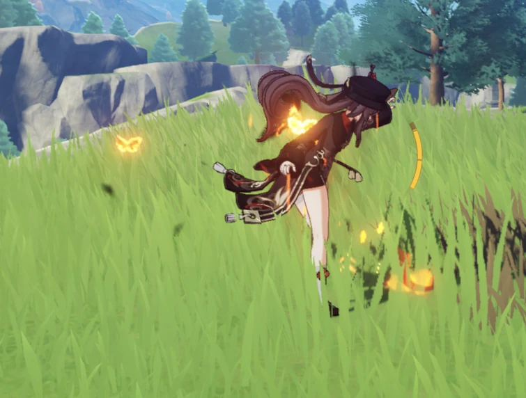 Fun Fact (about Hu Tao!) | Fandom