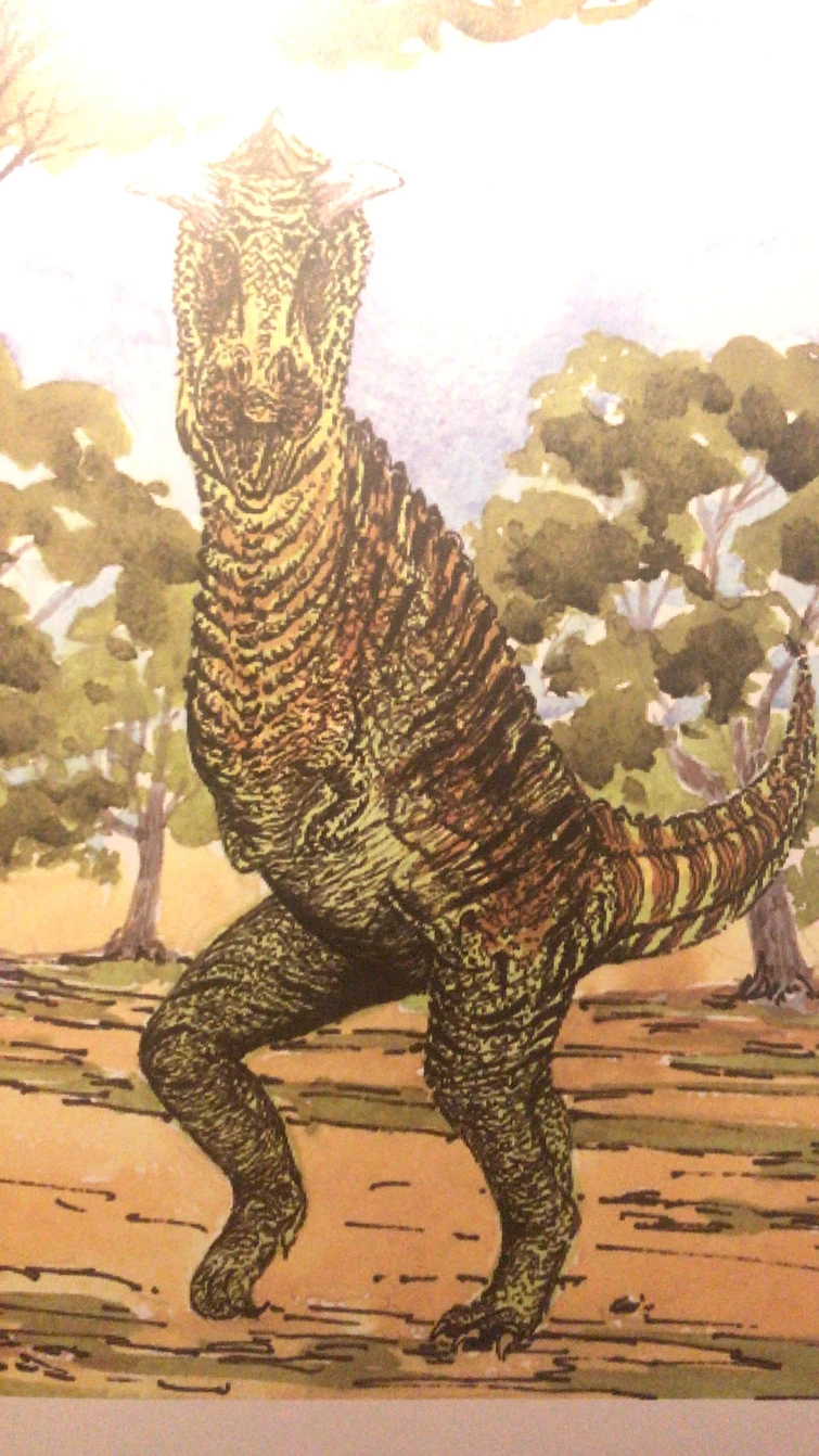 Cringe dinosaurs (Part 1) | Fandom