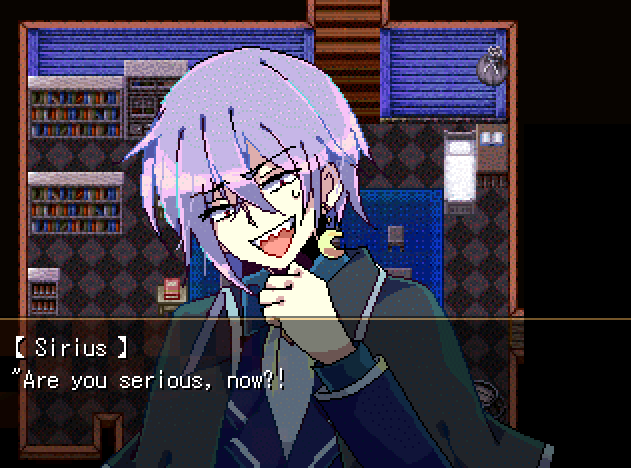 aha no you are *laugh track* | Fandom