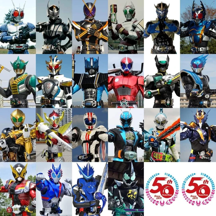 thread for the Main Riders and now to the Secondary riders and see who ...