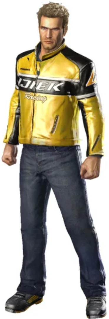 Chris Redfield VS Chuck Greene (Resident Evil VS Dead Rising) | Fandom