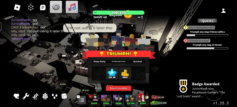 Discuss Everything About Tower Defense Simulator Wiki | Fandom