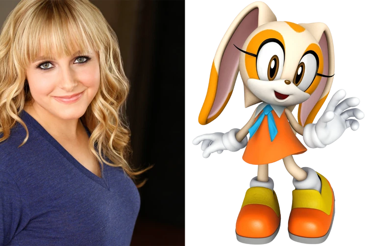 How do you feel about Andrea Libman voicing Cream in Sonic Prime? | Fandom