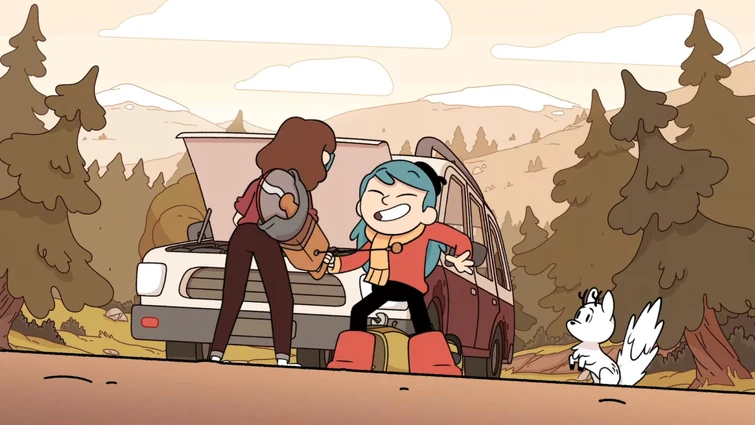 HILDA NO | Fandom