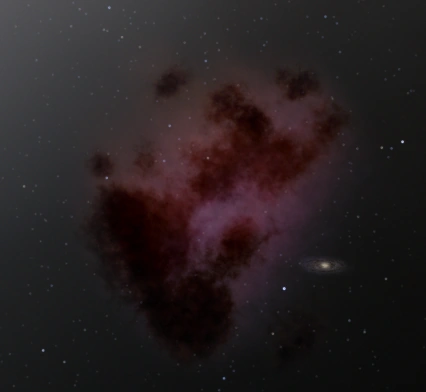 Ayo? Why is this nebula sus? | Fandom