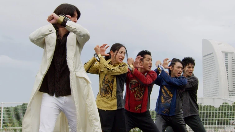 Bakuryu Sentai Abaranger 20th: Unforgivable Abare ANNOUNCED!!! | Fandom