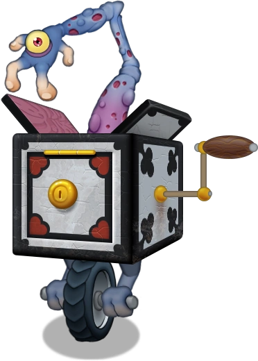 MSM needs more yellow Monsters | Fandom