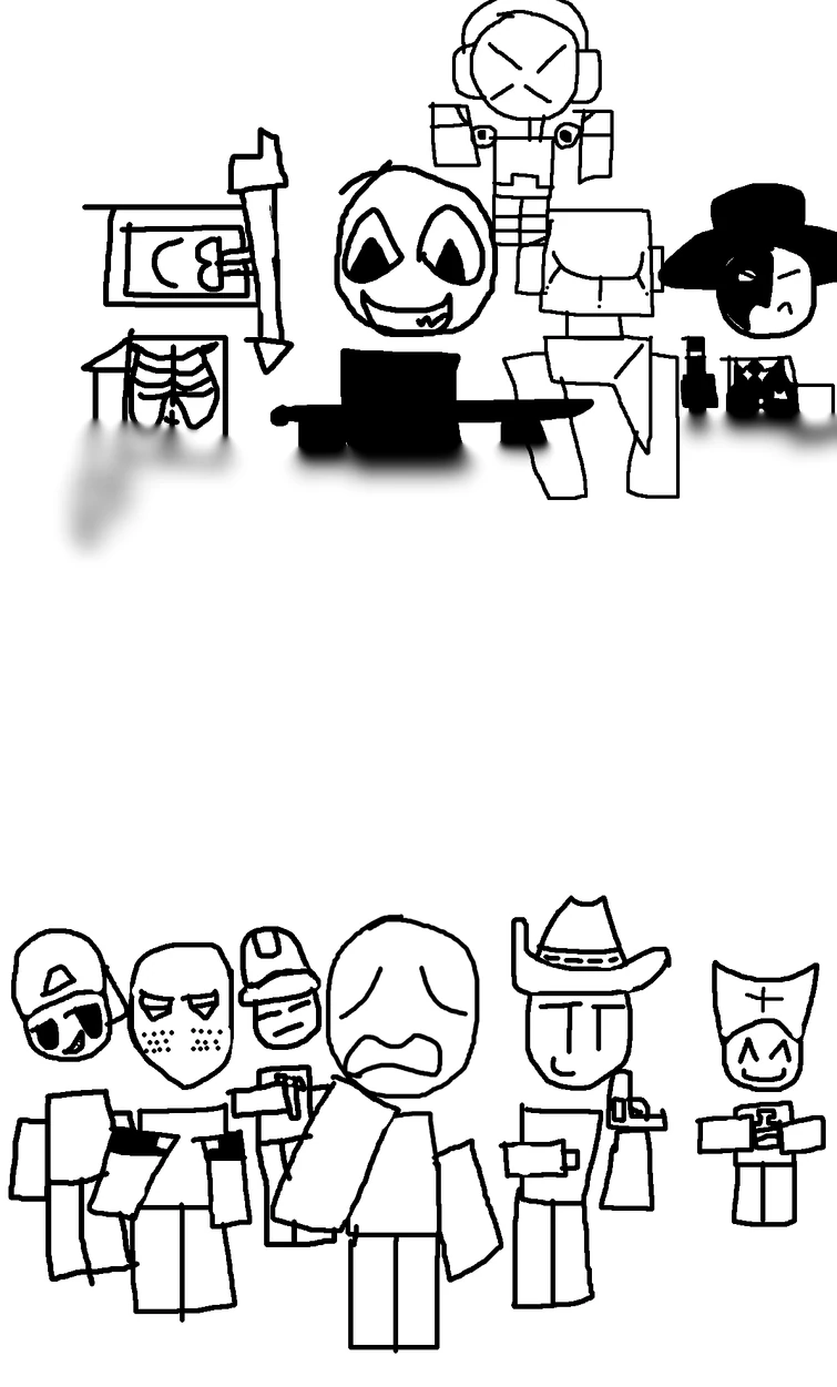 Die of death art :) | Fandom