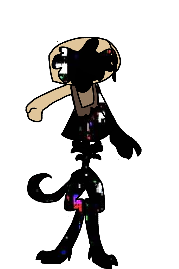 Damn Shelly, did you fall into the black piss? | Fandom