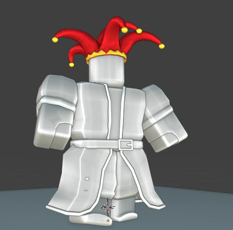 Failed attempt on making a Jester Skin | Fandom