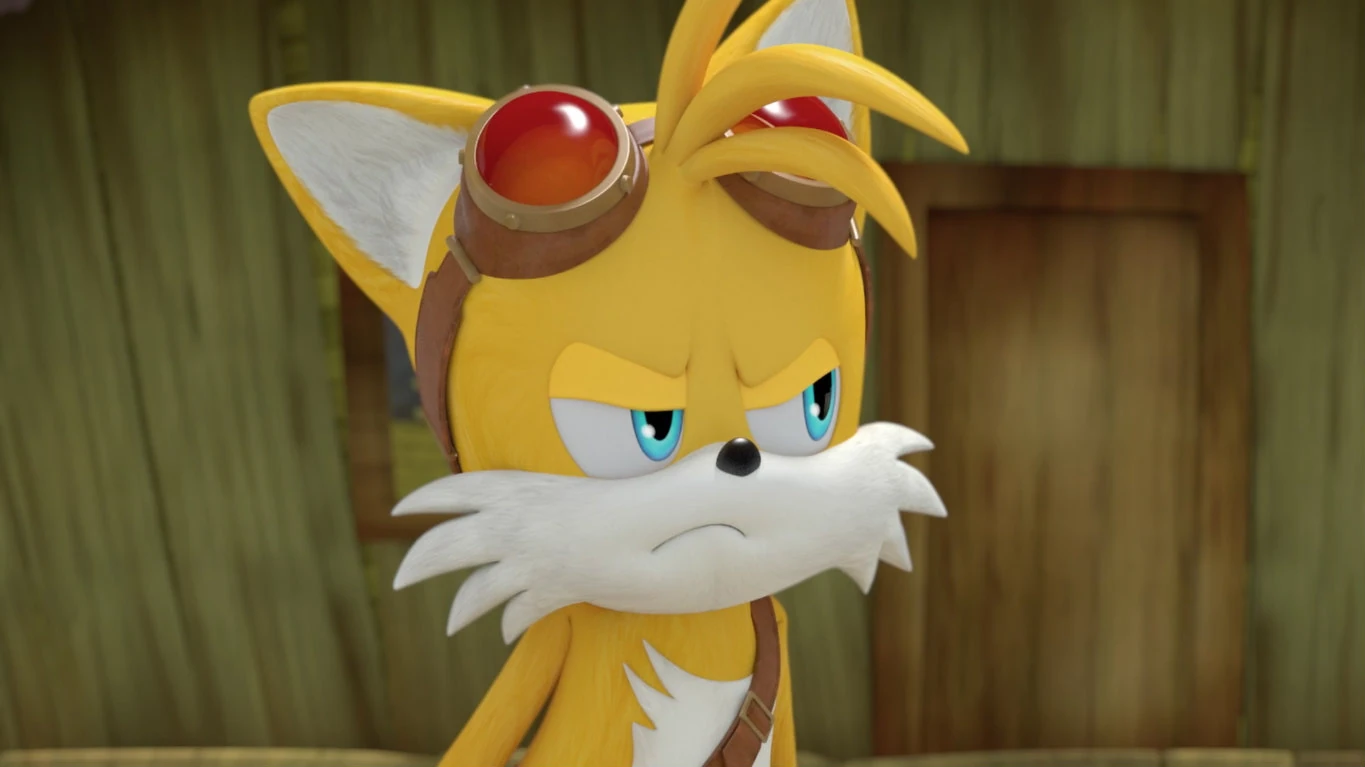 Why is Tails mad? (wrong answers only) | Fandom