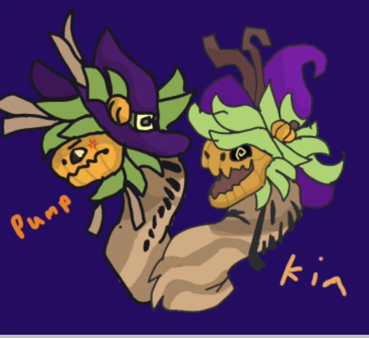 Pump and kin! | Fandom