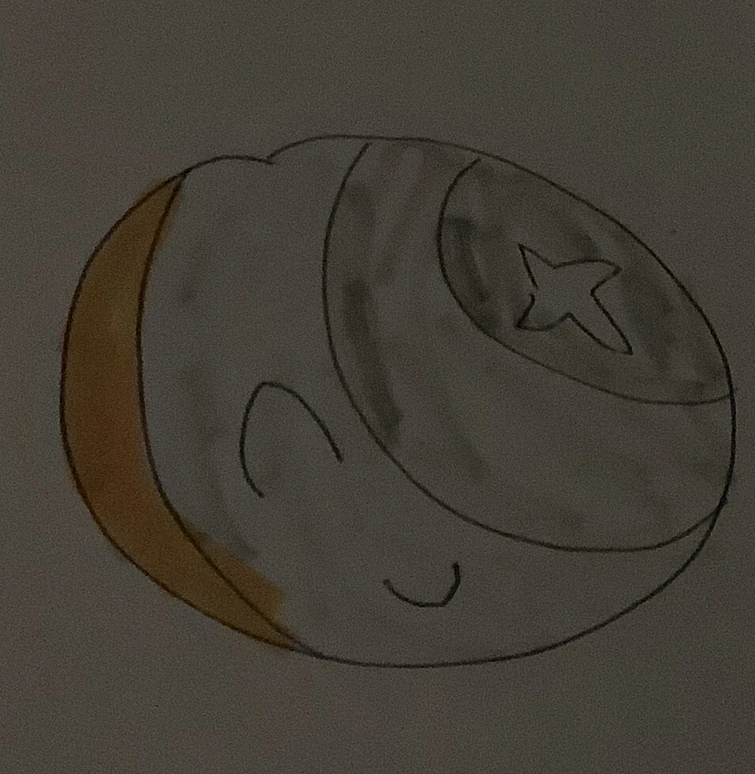 I drew a Astro cookie! | Fandom