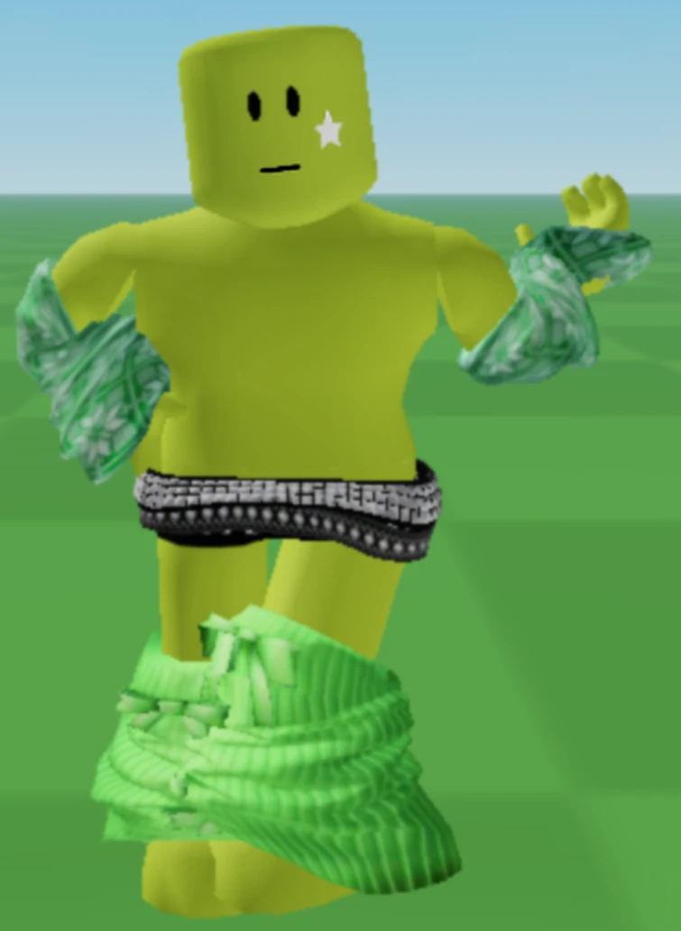 Lime but in roblox | Fandom