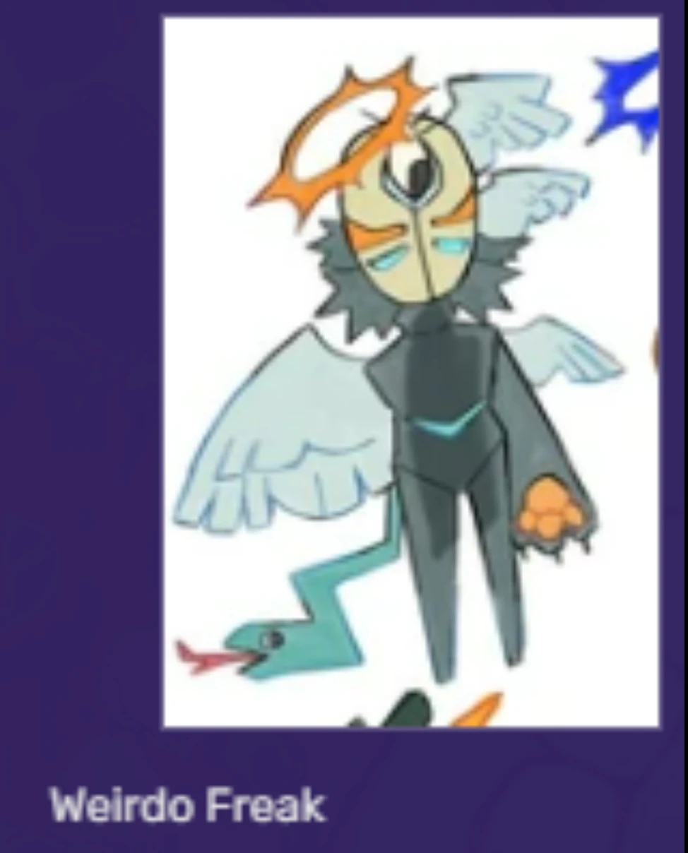 What was ur first COS OC you could remember | Fandom
