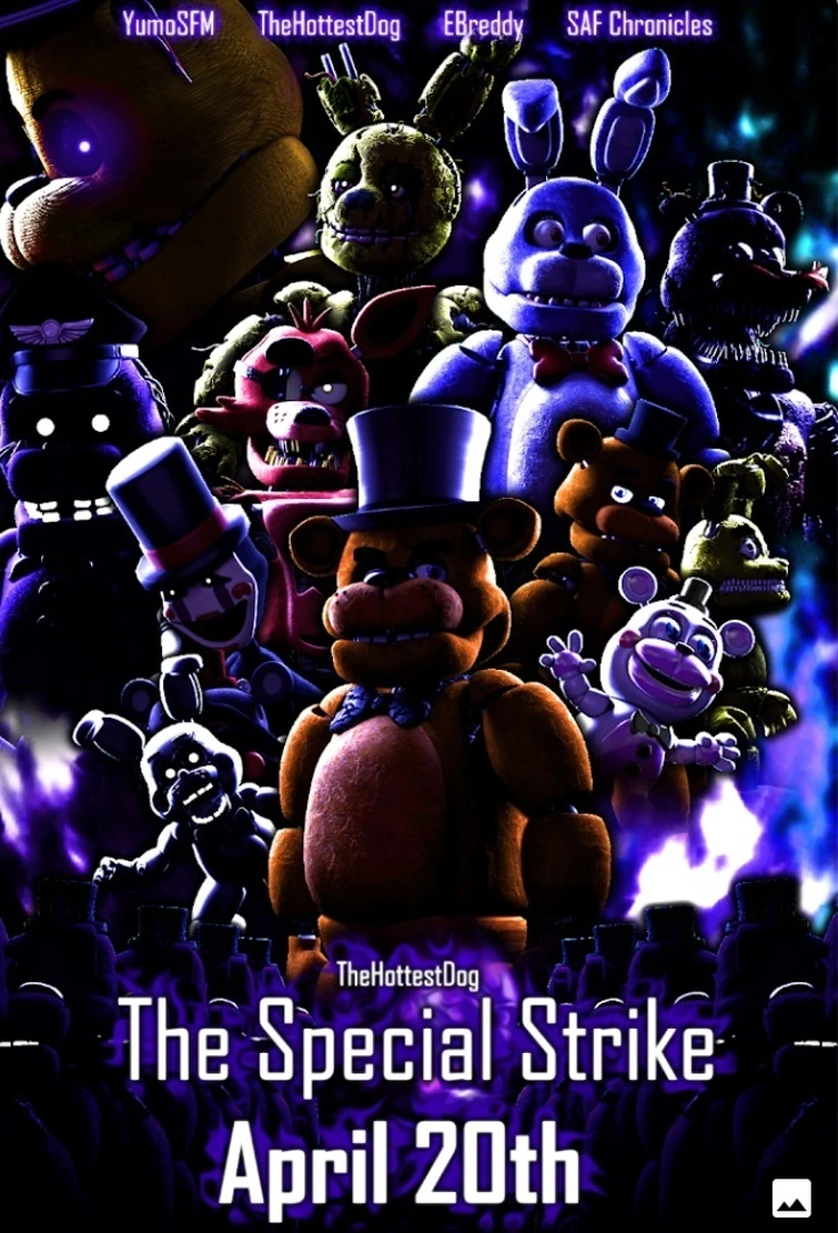 The Special Strike | Fandom