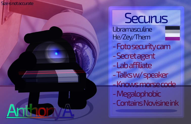 Securus, the secret spy cam | Fandom