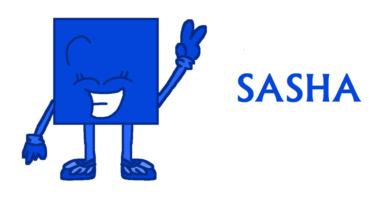 guess the shape of my oc and you will get a fanart (you have to show an ...