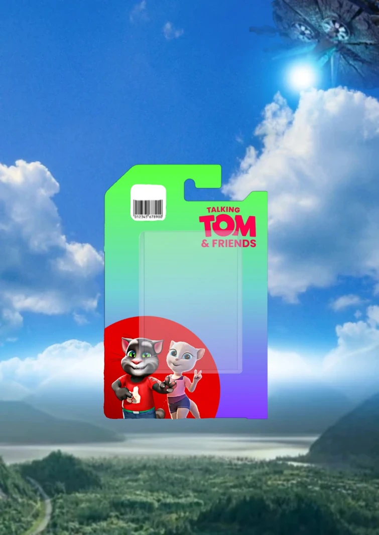 Discuss Everything About Talking Tom & Friends Wiki | Fandom