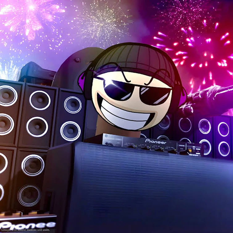 DJ Skibidi Toilet From Skibidi Saga | Fandom