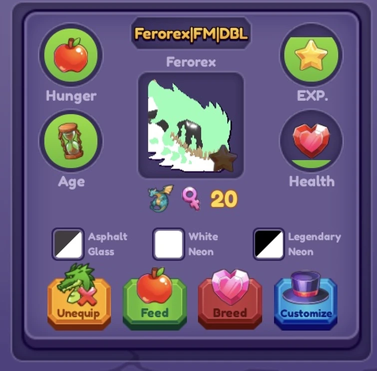 Trading PvP Fero | Fandom