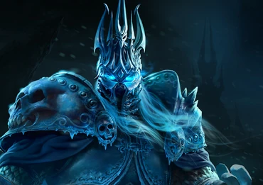 The Lich vs The Lich King | Fandom