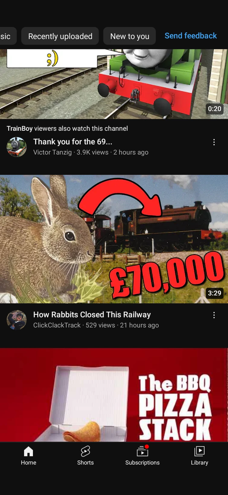 Unrelated, but does it feel weird to enter a different wiki with a Thomas username? | Fandom