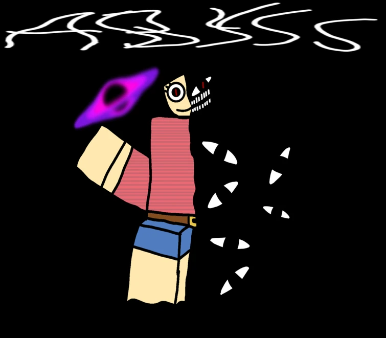 I made a noli skin of one of my OCs (an OC I never shared before) | Fandom