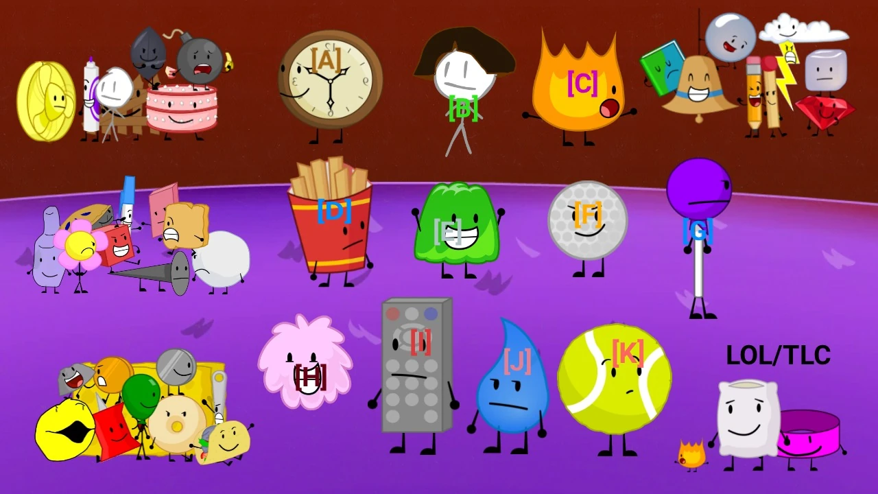 BFDIA Reborn 4: “Too Small” | Fandom