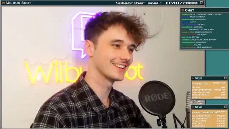 Mustache man | Fandom