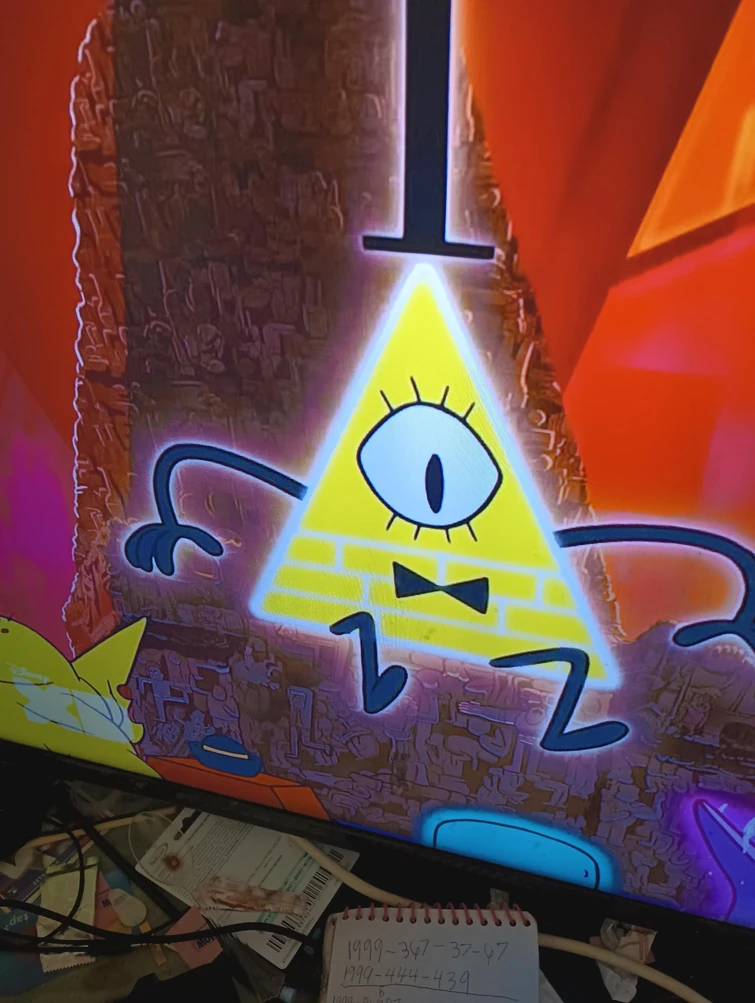 Gravity falls weirdmagedd | Fandom