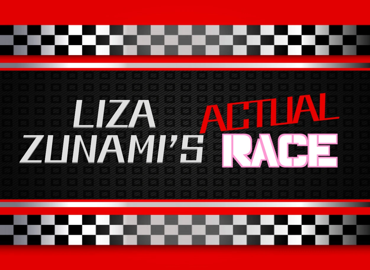 Liza Zunami’s ACTUAL Race Episode 4: “Liza’s Ice World” | Fandom