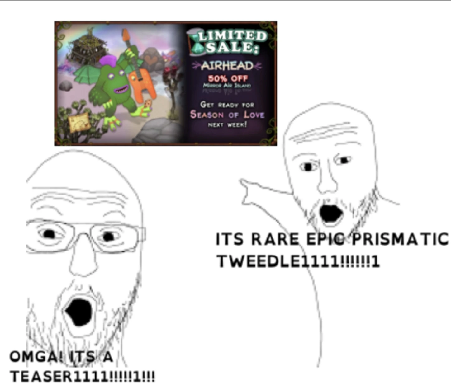 msm fans thinking everything is a teaser: | Fandom