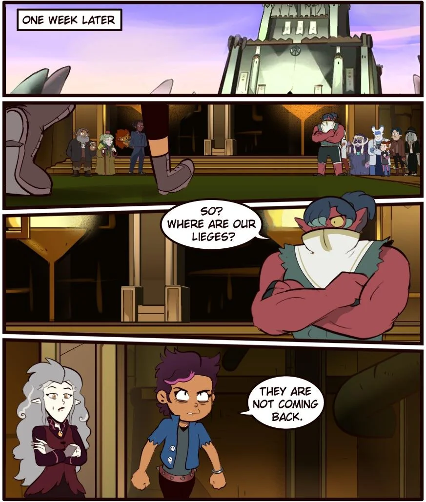 [moringmark] Luzifer AU: Taking Her Shot 1 | Fandom