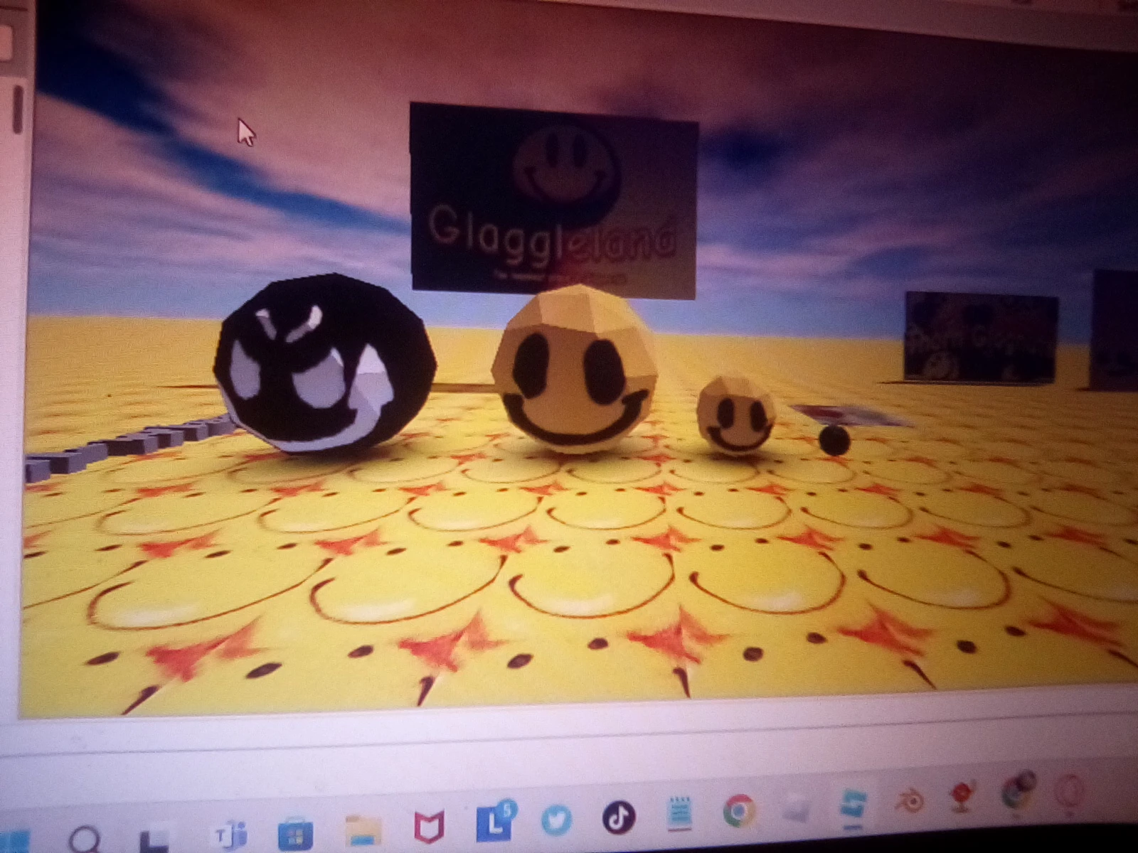 low poly glaggles | Fandom