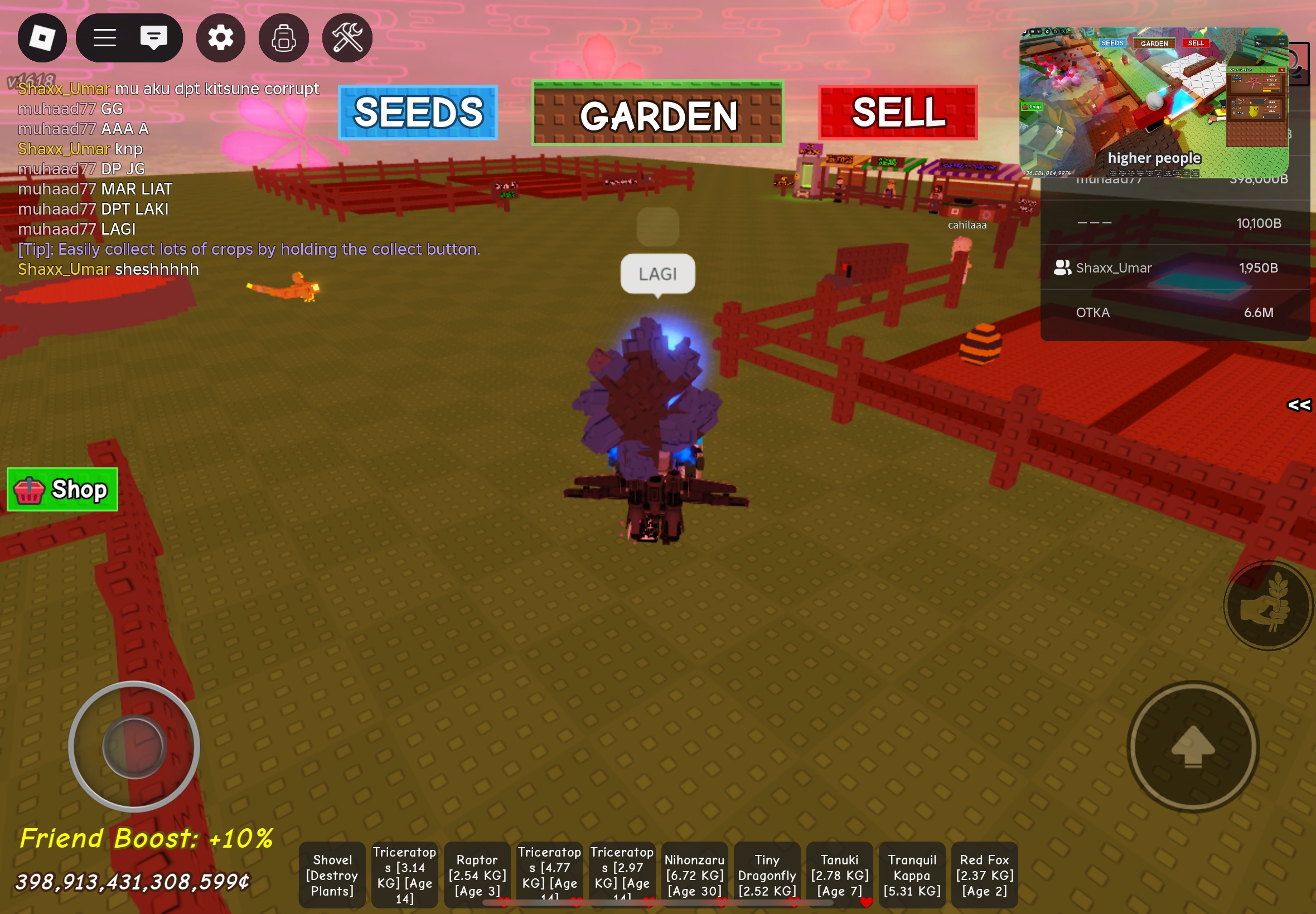 3rd corrupted kitsune | Fandom