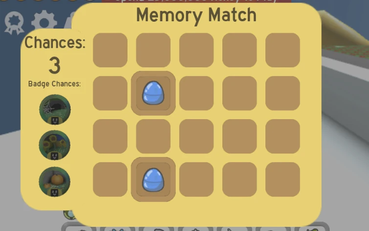 Guys what are the chances? I got a plastic egg from the memory match | Fandom