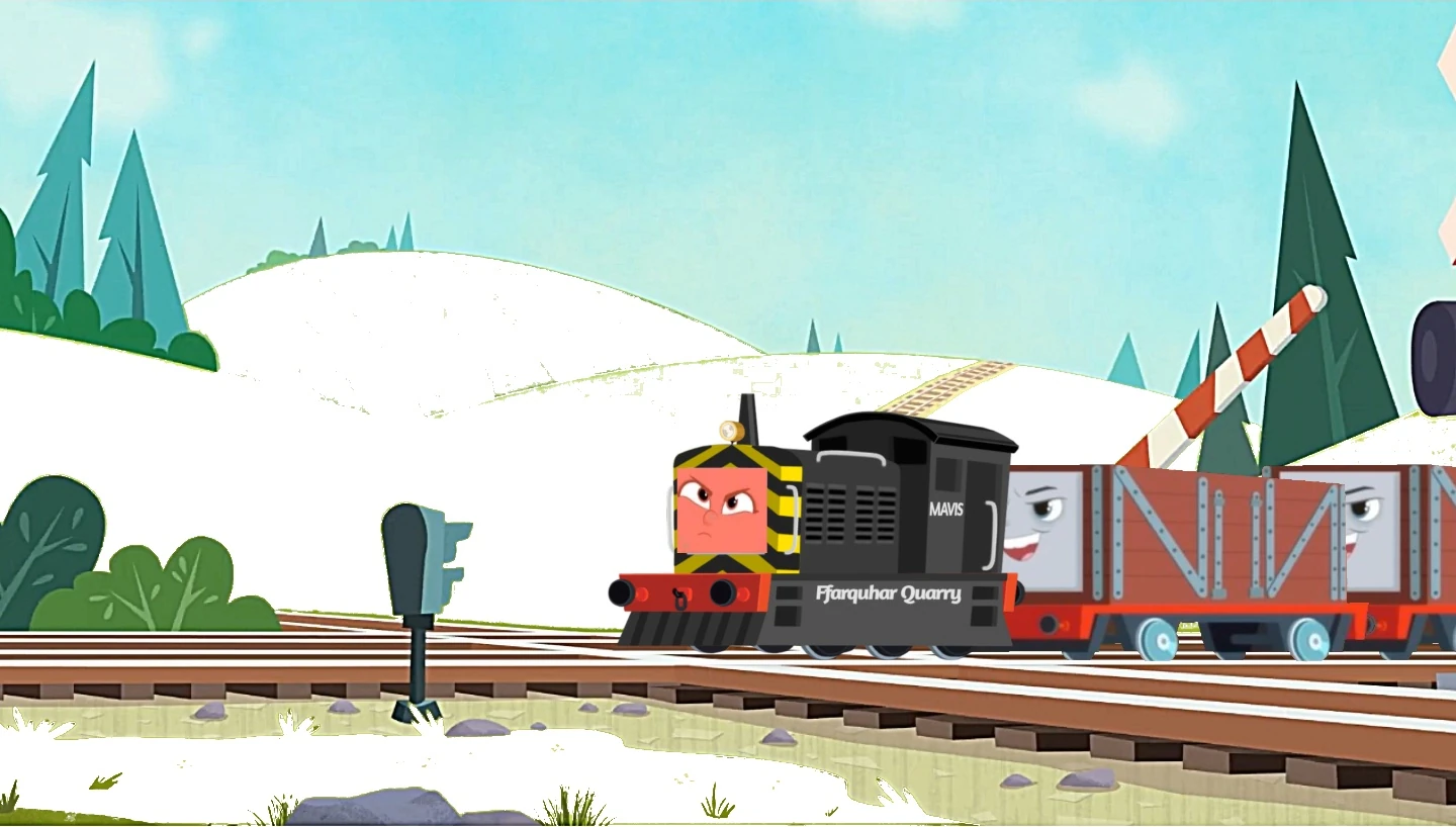 Mavis (AEG) | Fandom