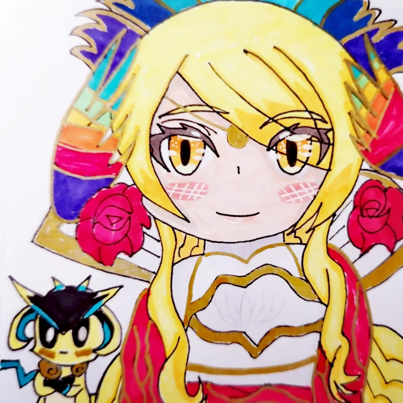 Rose Chibi Aphrodite | Fandom