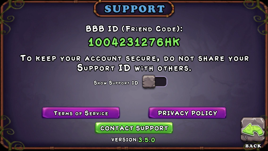 Goofy friend code | Fandom